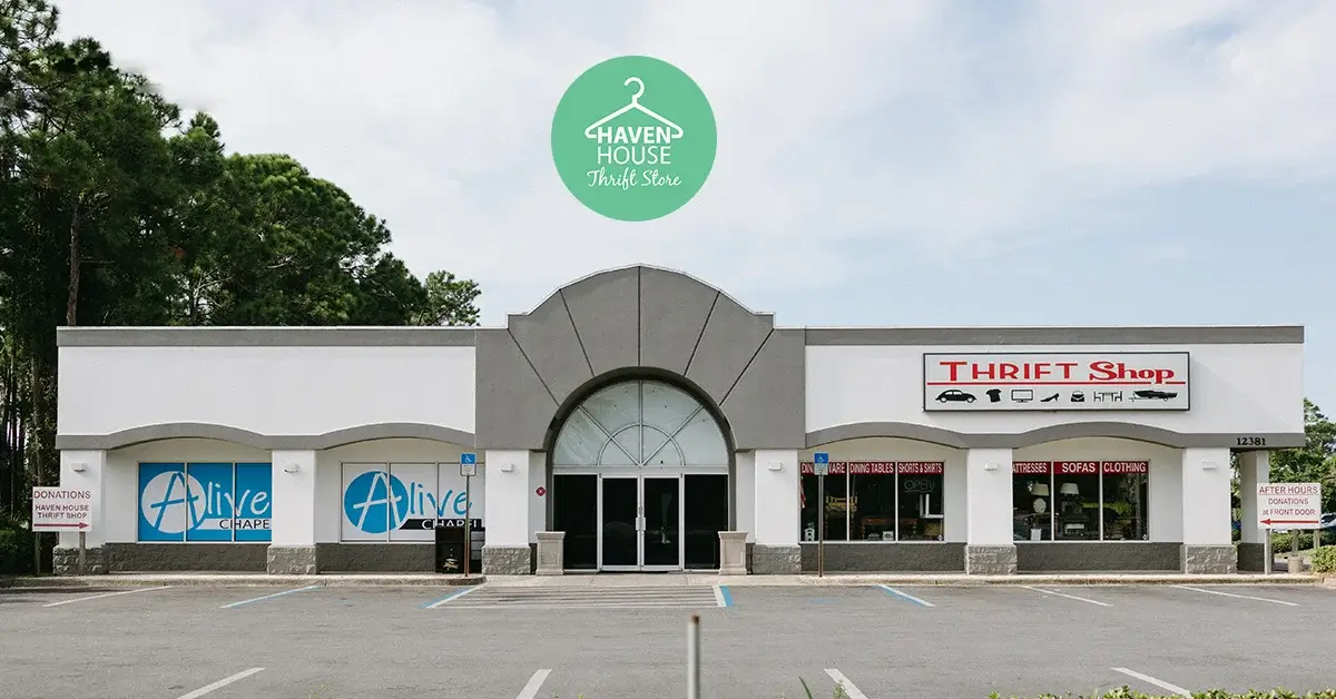 Thrift Stores Lebanon TN | Haven House Thrift Store